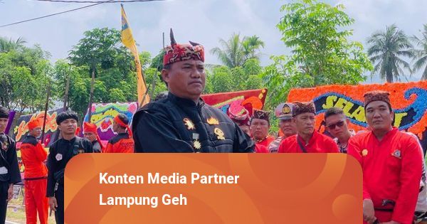 Polemik Maskot Pilkada, Tokoh Adat Desak KPU Bandar Lampung Minta Maaf ... Polemik Maskot Pilkada, Tokoh Adat Desak KPU Bandar Lampung Minta Maaf ...